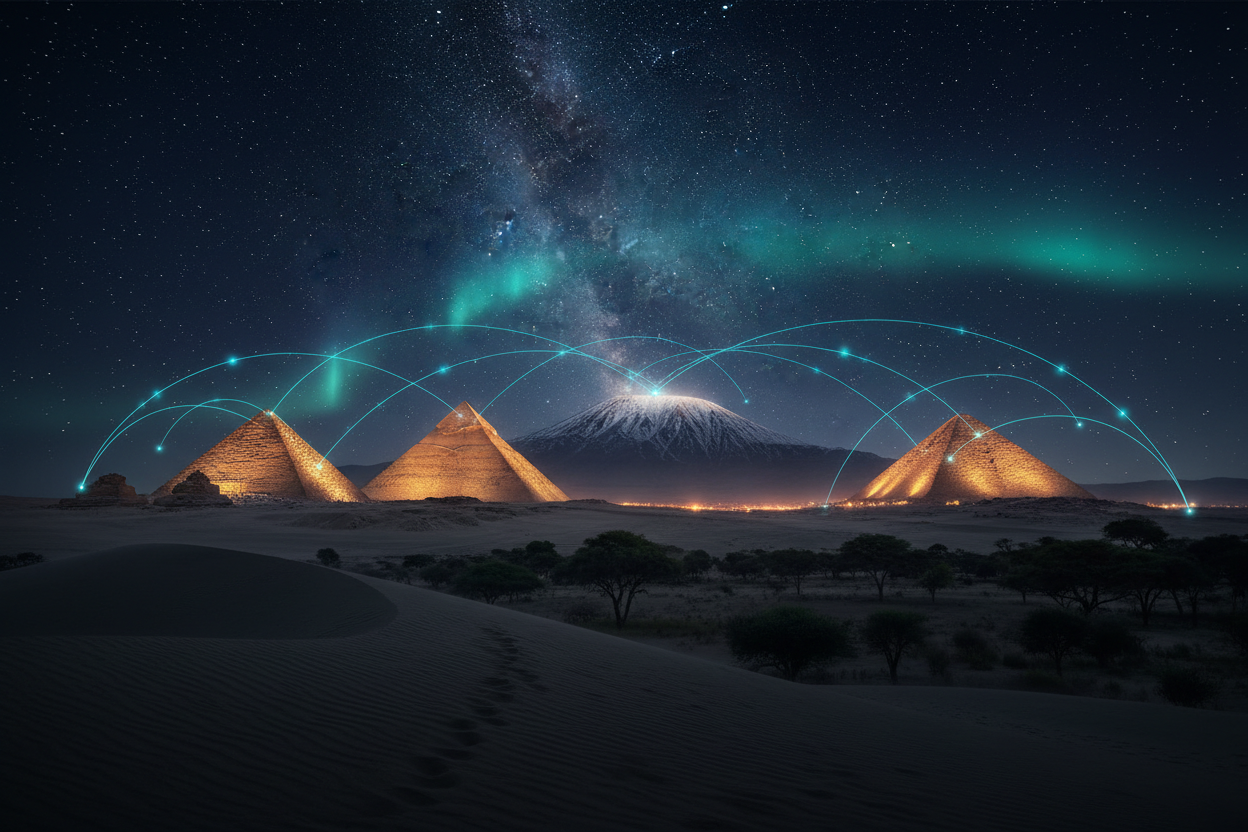 Best Africa eSIM Data Plans for Travelers - UbeSIM